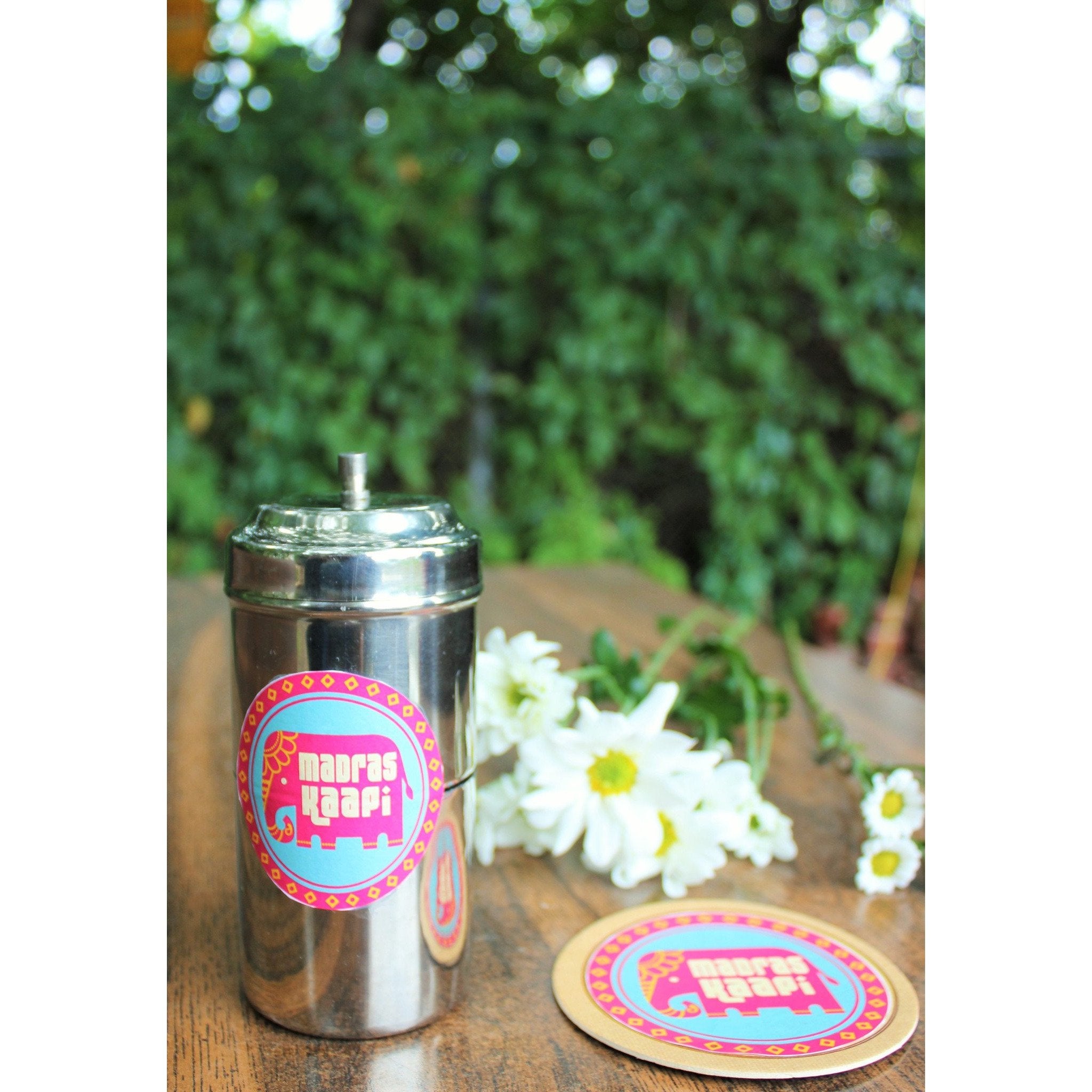 Kaapi Filter - Stainless Steel | Madras Kaapi